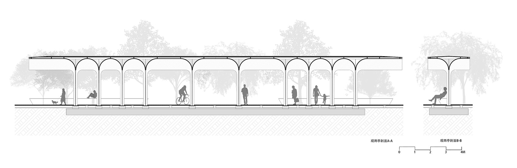 Greenway Design for the Flood Discharge Channel Section of Xili Reservoir by Original Design ...