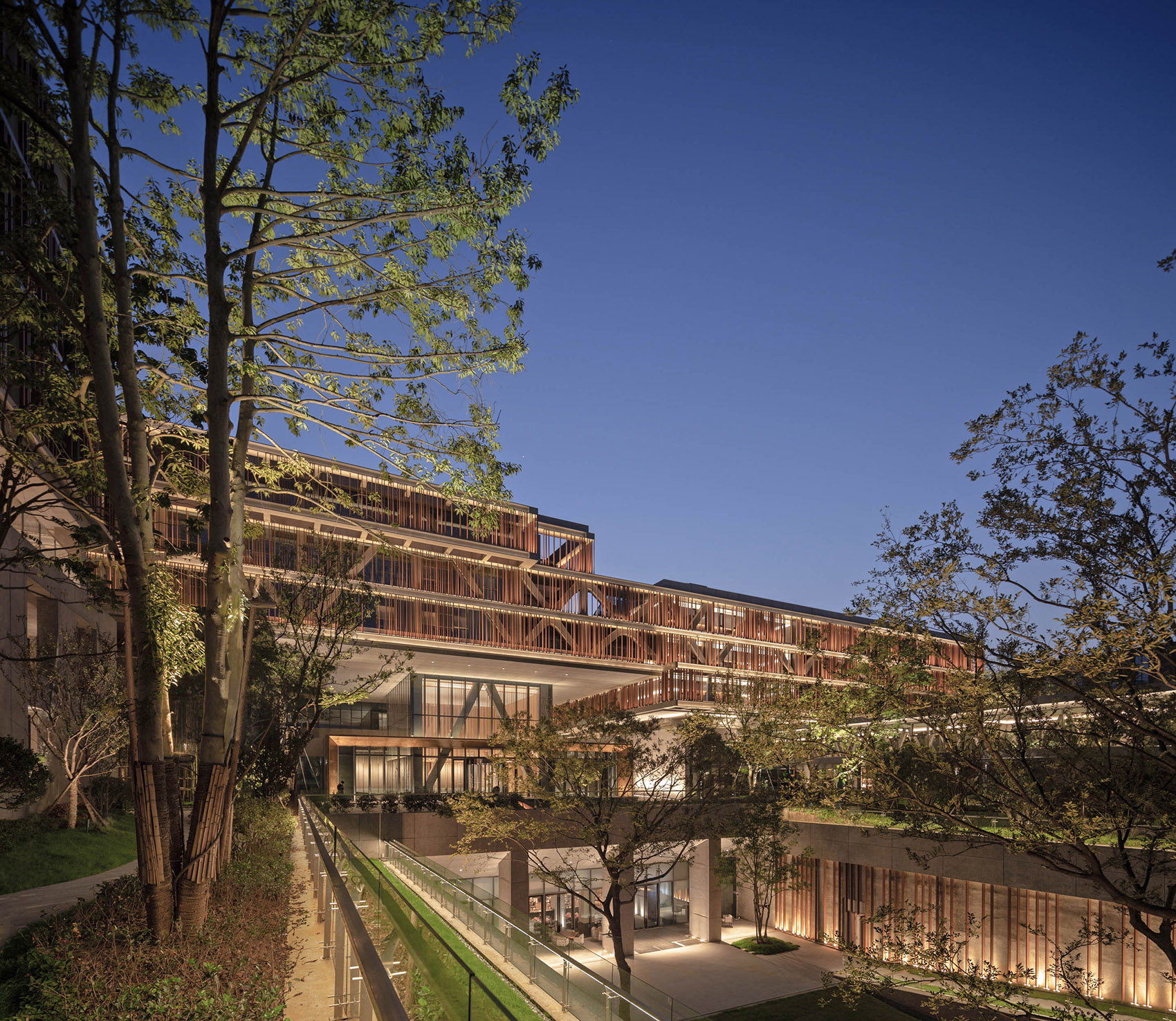 The Unbound Collection by Hyatt by BUZZ/Büro Ziyu Zhuang - 谷德设计网