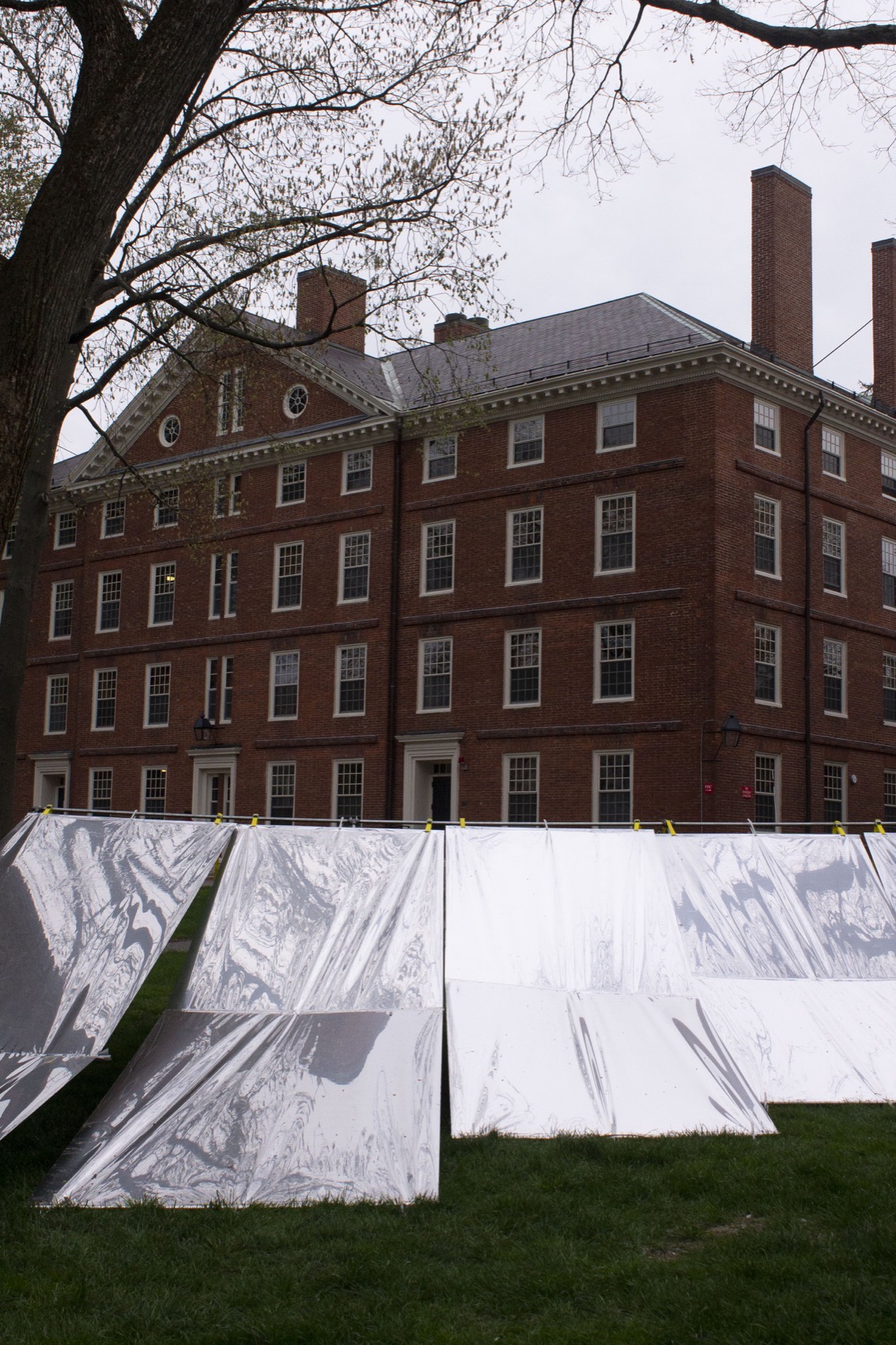 Inversive Enclosure by Alsar Atelier + Oscar Zamora + Karim Saleh ...