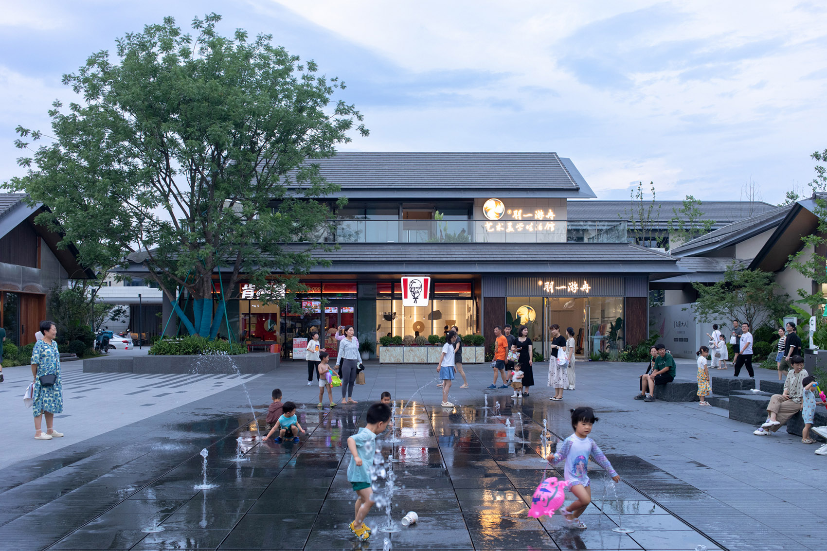 BIRLAND by Qingmo Design - 谷德设计网