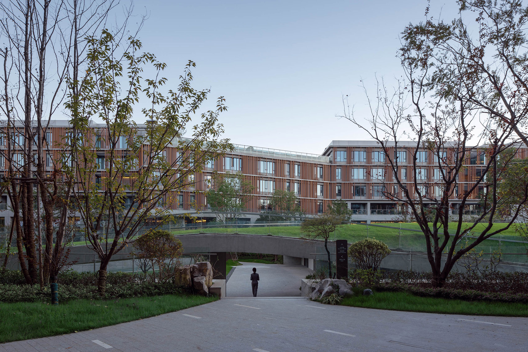 The Unbound Collection by Hyatt by BUZZ/Büro Ziyu Zhuang - 谷德设计网