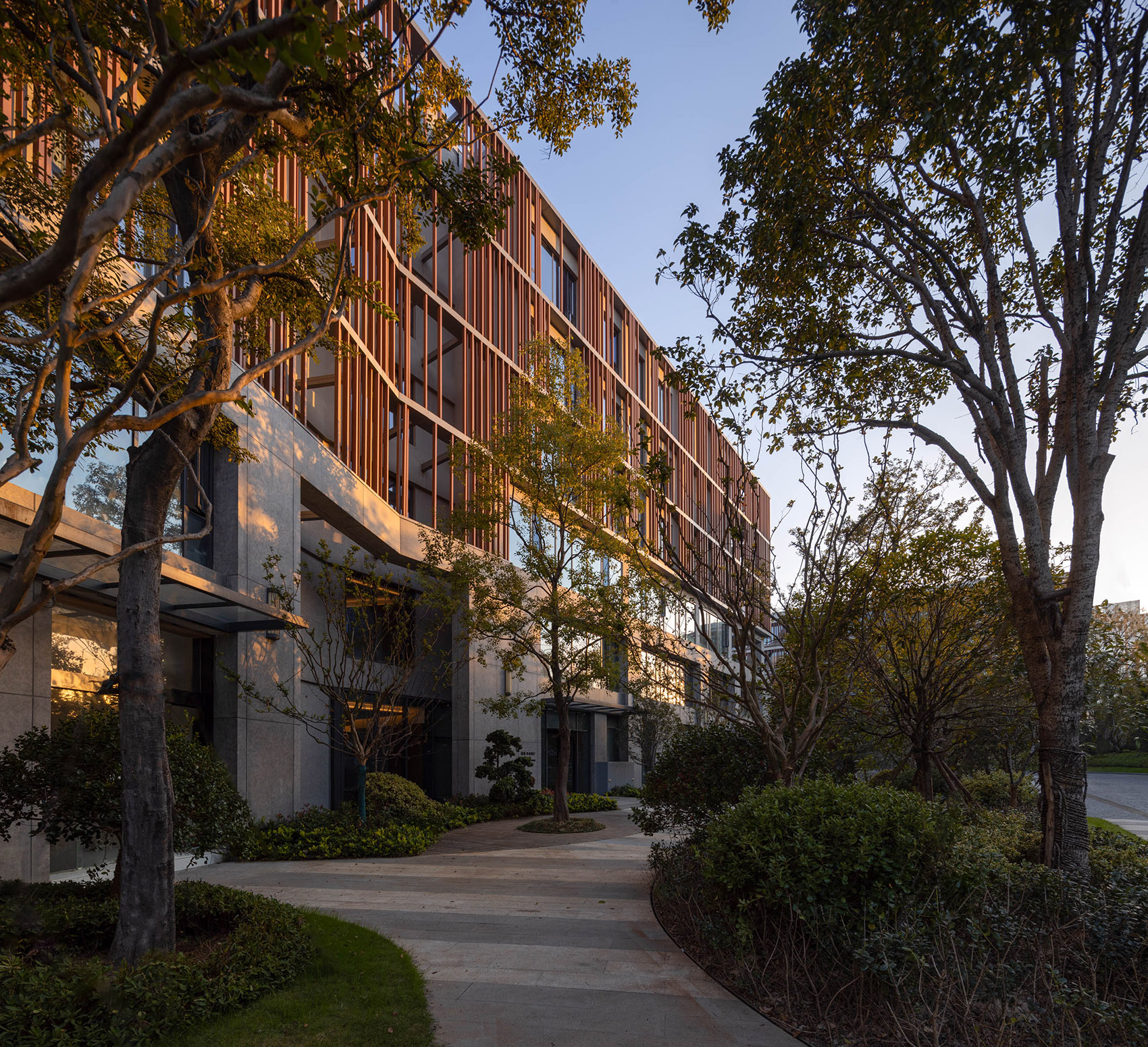 The Unbound Collection by Hyatt by BUZZ/Büro Ziyu Zhuang - 谷德设计网