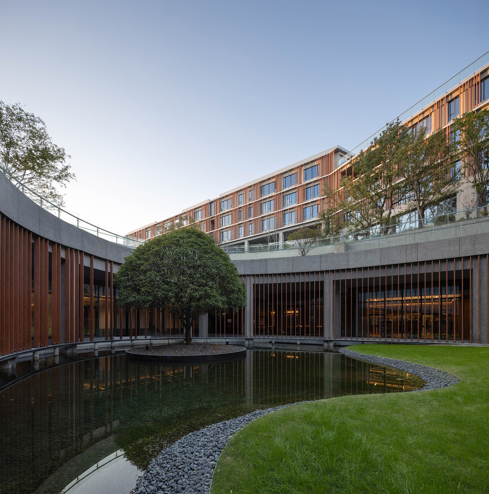 The Unbound Collection by Hyatt by BUZZ/Büro Ziyu Zhuang - 谷德设计网