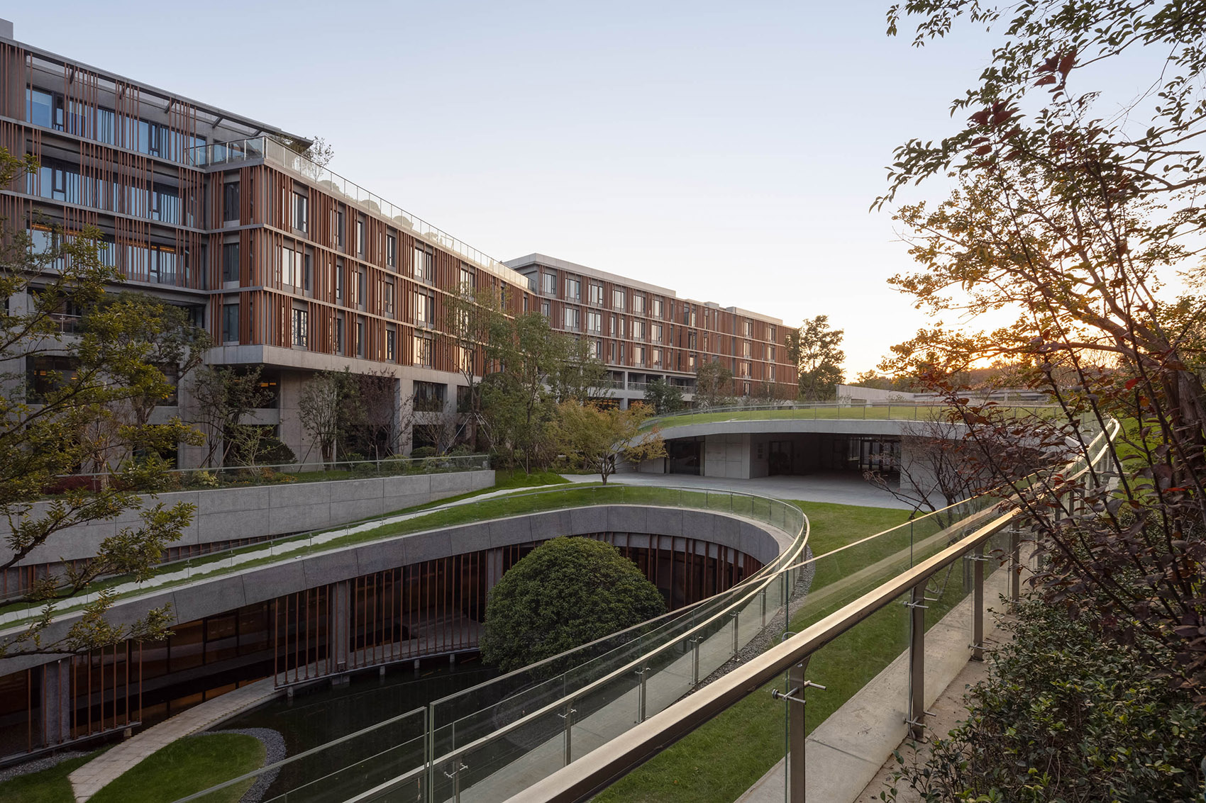 The Unbound Collection by Hyatt by BUZZ/Büro Ziyu Zhuang - 谷德设计网