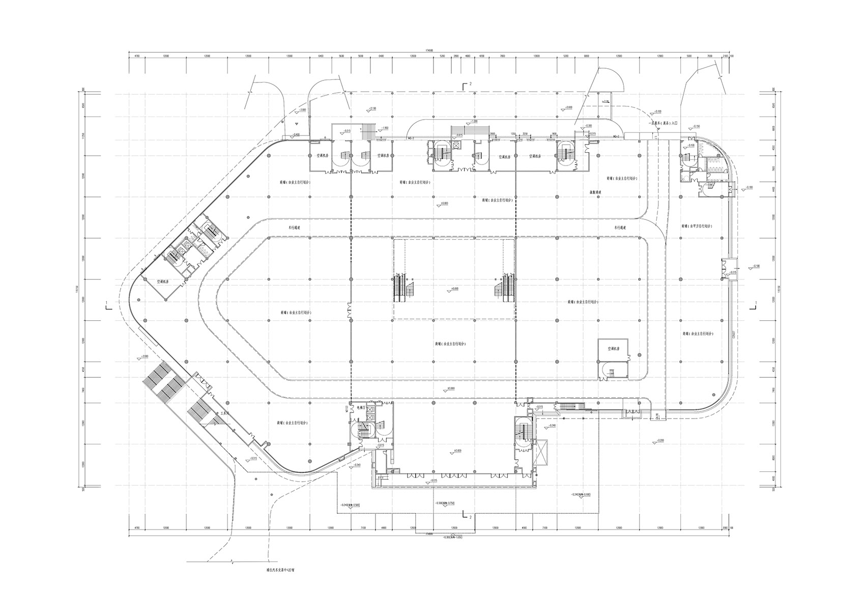 Masterplan Design Exploration of Zhuzhou Auto Expo Park Trading Center ...