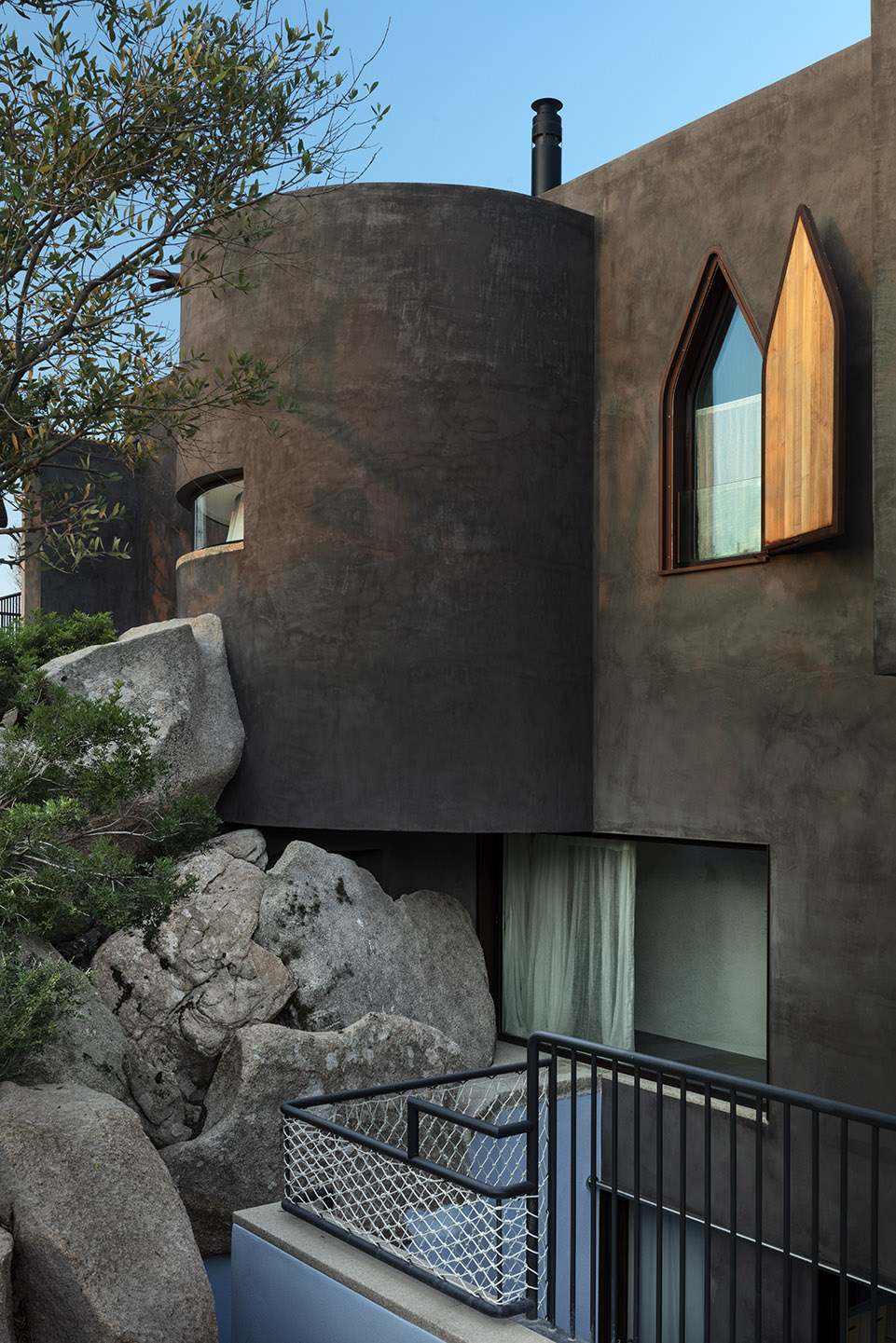 A House in Sardinia by Stera Architectures - 谷德设计网