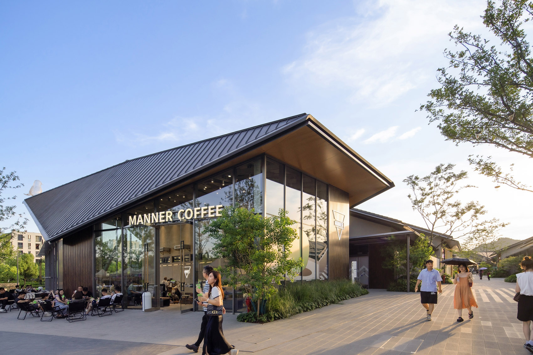 BIRLAND by Qingmo Design - 谷德设计网