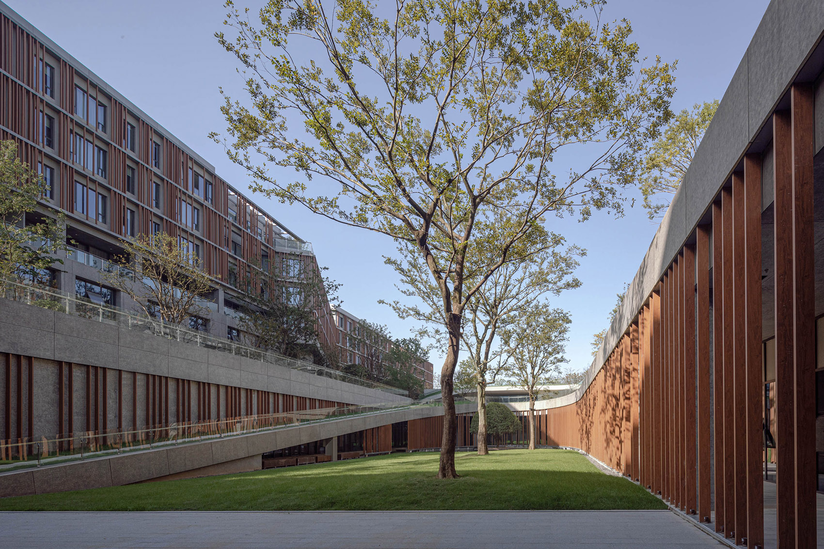 The Unbound Collection by Hyatt by BUZZ/Büro Ziyu Zhuang - 谷德设计网
