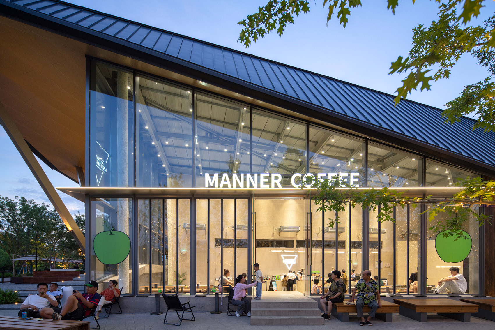 BIRLAND by Qingmo Design - 谷德设计网