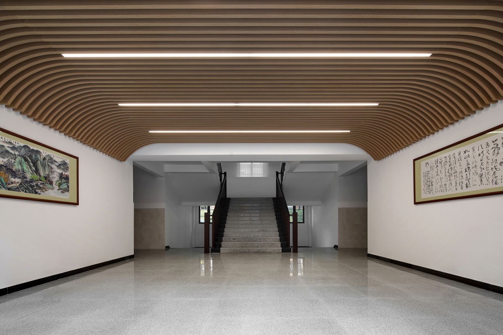 Zhejiang Yunhe Middle School History Museum Reconstruction Project by ...