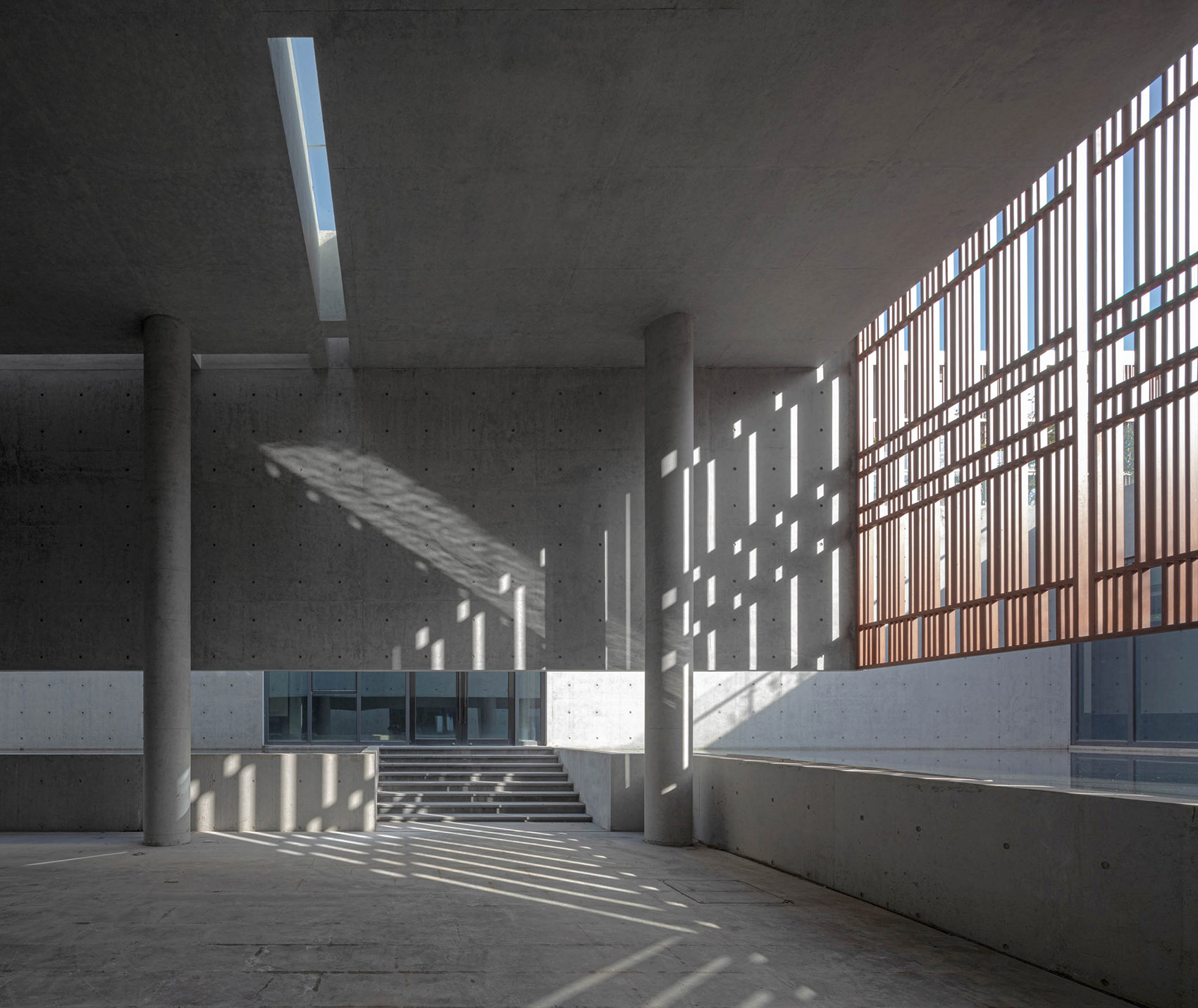 The Unbound Collection by Hyatt by BUZZ/Büro Ziyu Zhuang - 谷德设计网