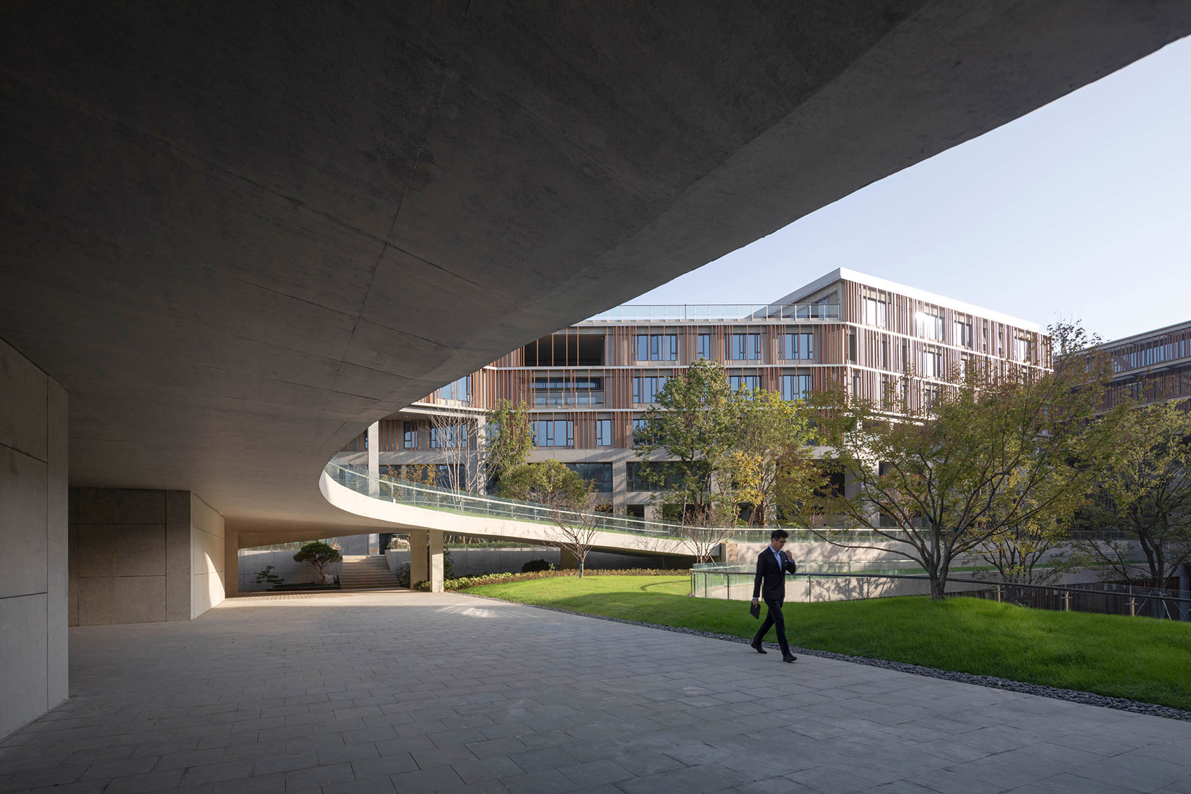 The Unbound Collection by Hyatt by BUZZ/Büro Ziyu Zhuang - 谷德设计网