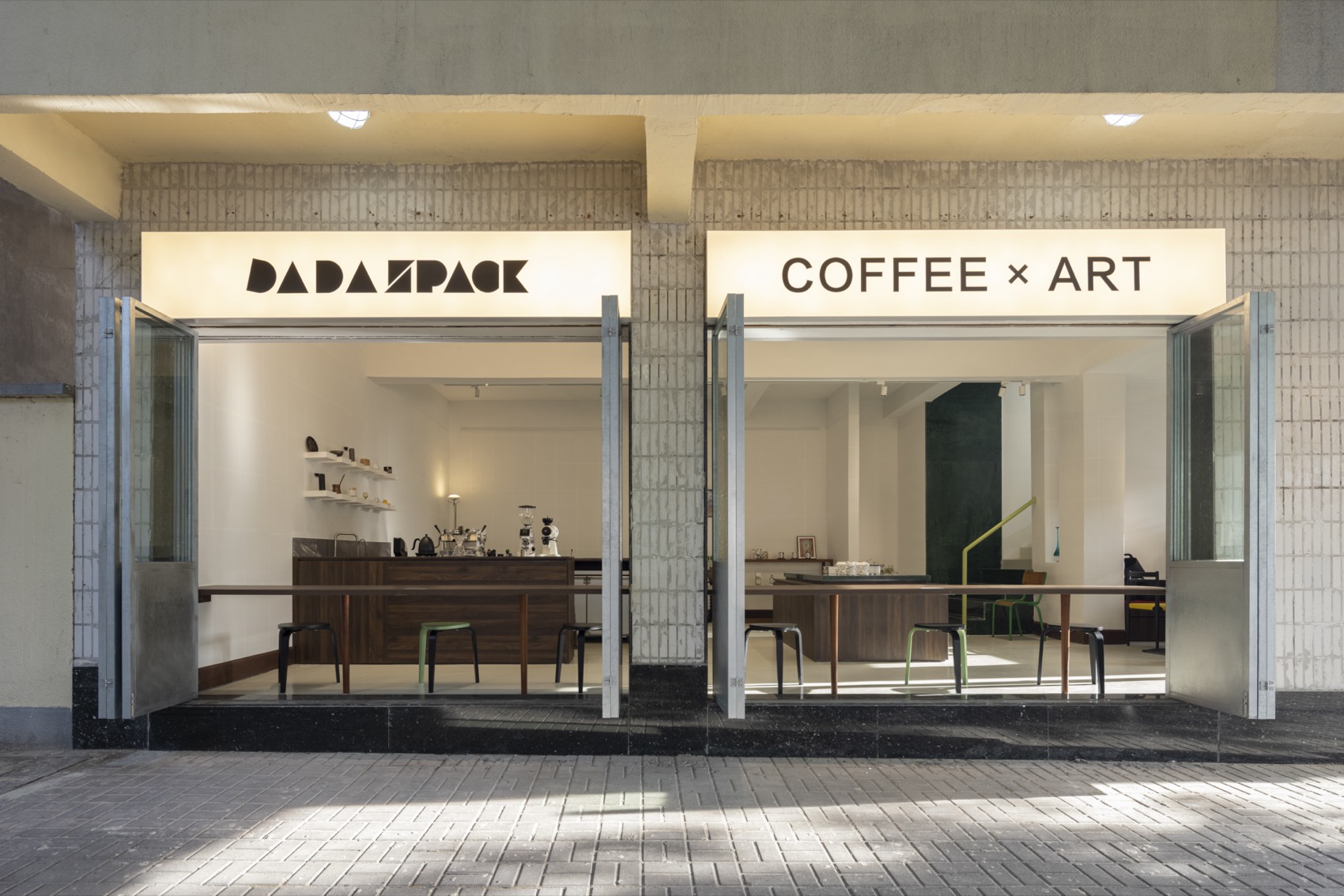 DADA SPACE by FUTURE SPACE - 谷德设计网