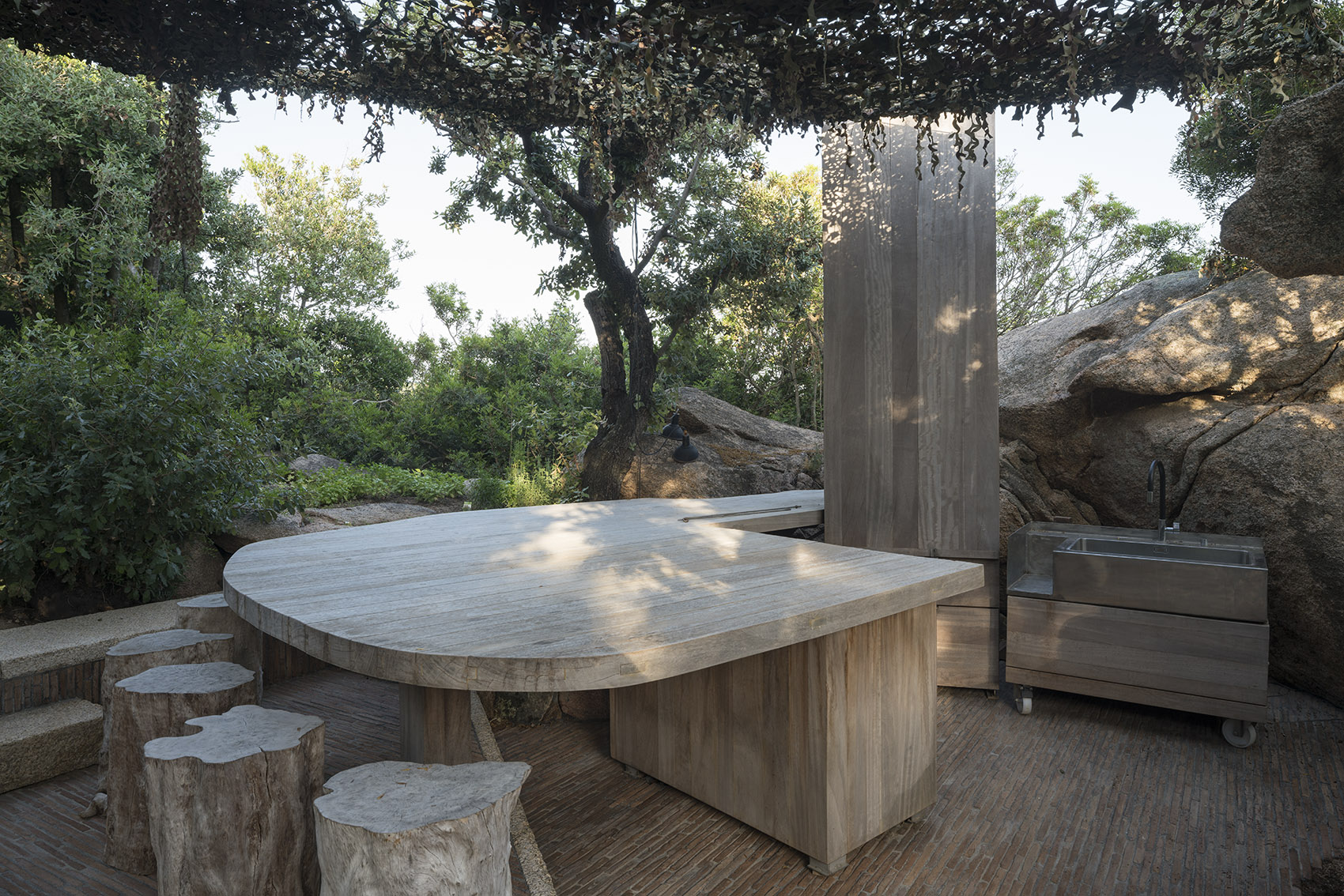 A House in Sardinia by Stera Architectures - 谷德设计网