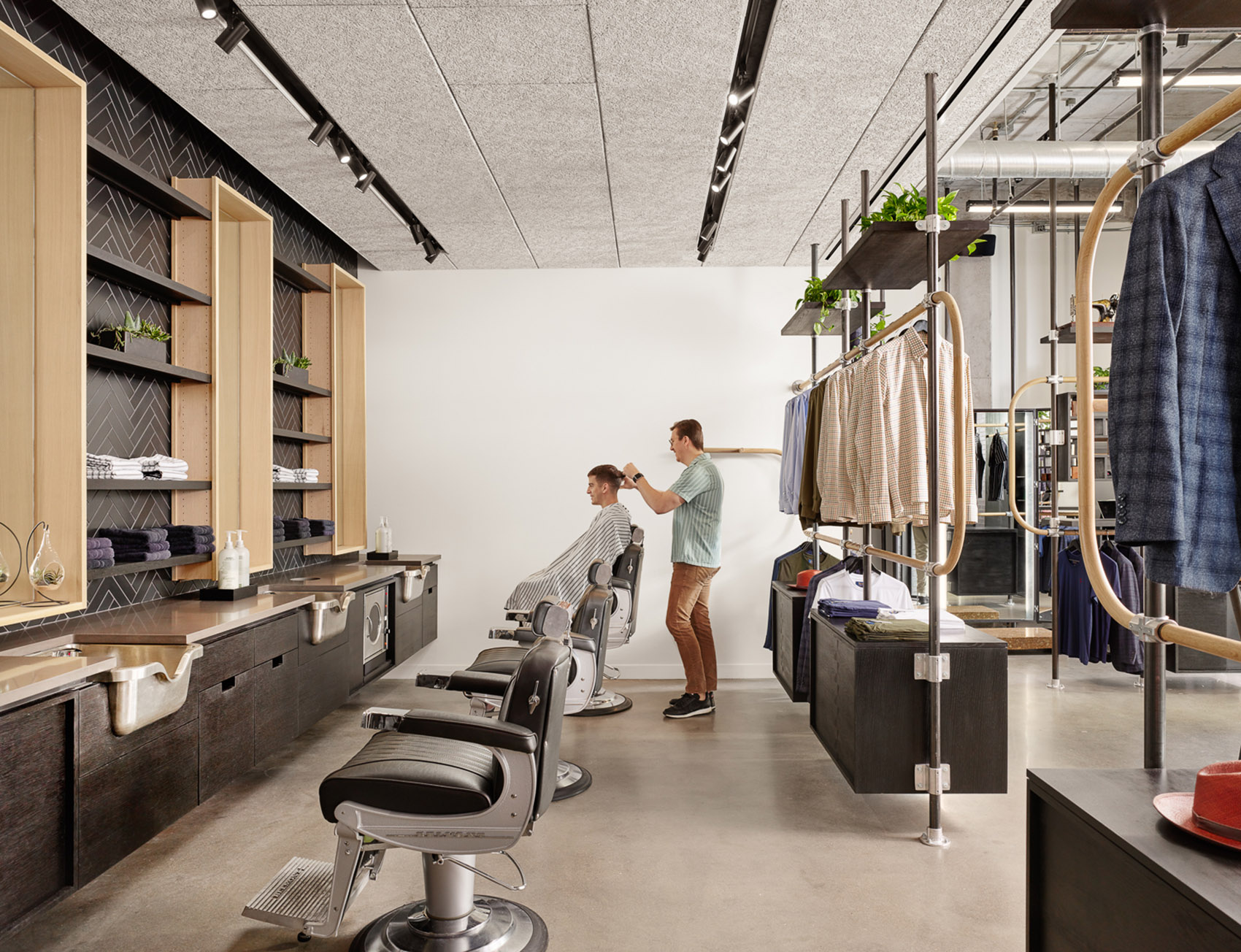 ARRIVE Austin Hotel by Baldridge Architects - 谷德设计网