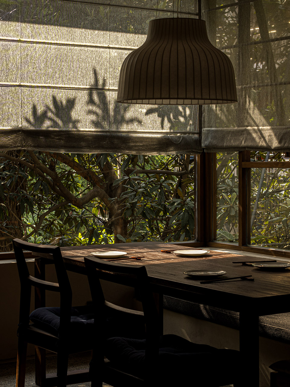 Muzhu by PUSU SPACE DESIGN - 谷德设计网