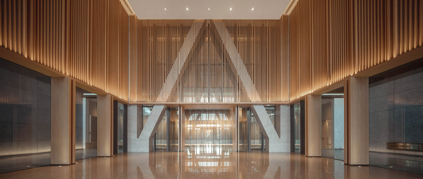 The Unbound Collection by Hyatt by BUZZ/Büro Ziyu Zhuang - 谷德设计网