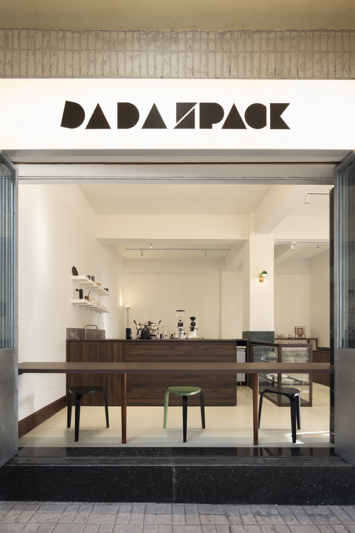 DADA SPACE by FUTURE SPACE - 谷德设计网