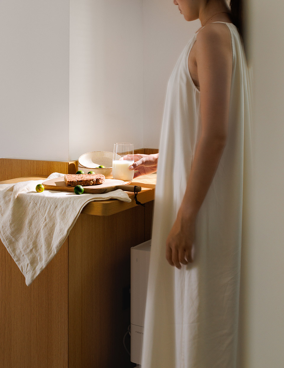 Wood and White by Atelier SUZE - 谷德设计网