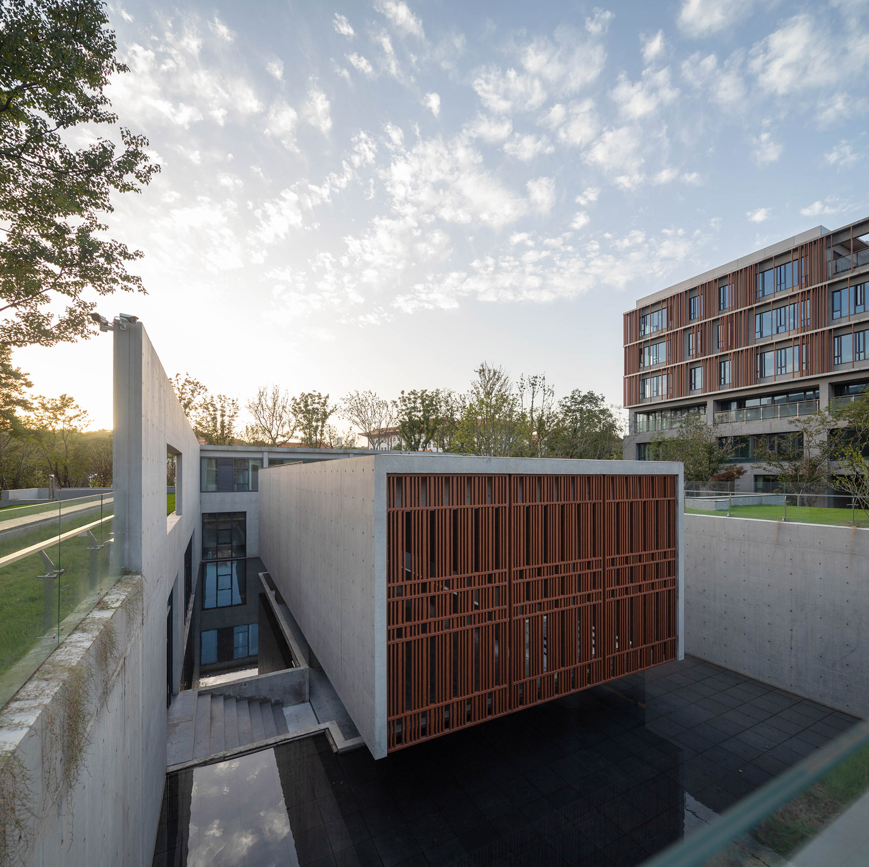 The Unbound Collection by Hyatt by BUZZ/Büro Ziyu Zhuang - 谷德设计网
