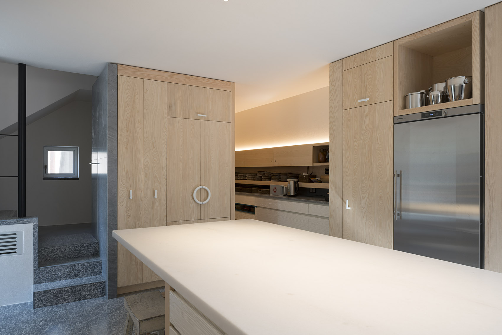 撒丁岛上的别墅，意大利 / Stera Architectures - 谷德设计网