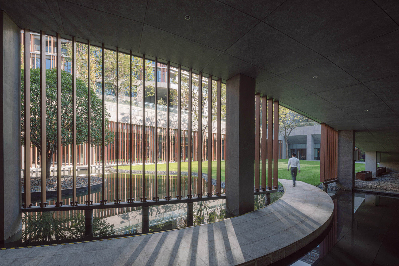 The Unbound Collection by Hyatt by BUZZ/Büro Ziyu Zhuang - 谷德设计网
