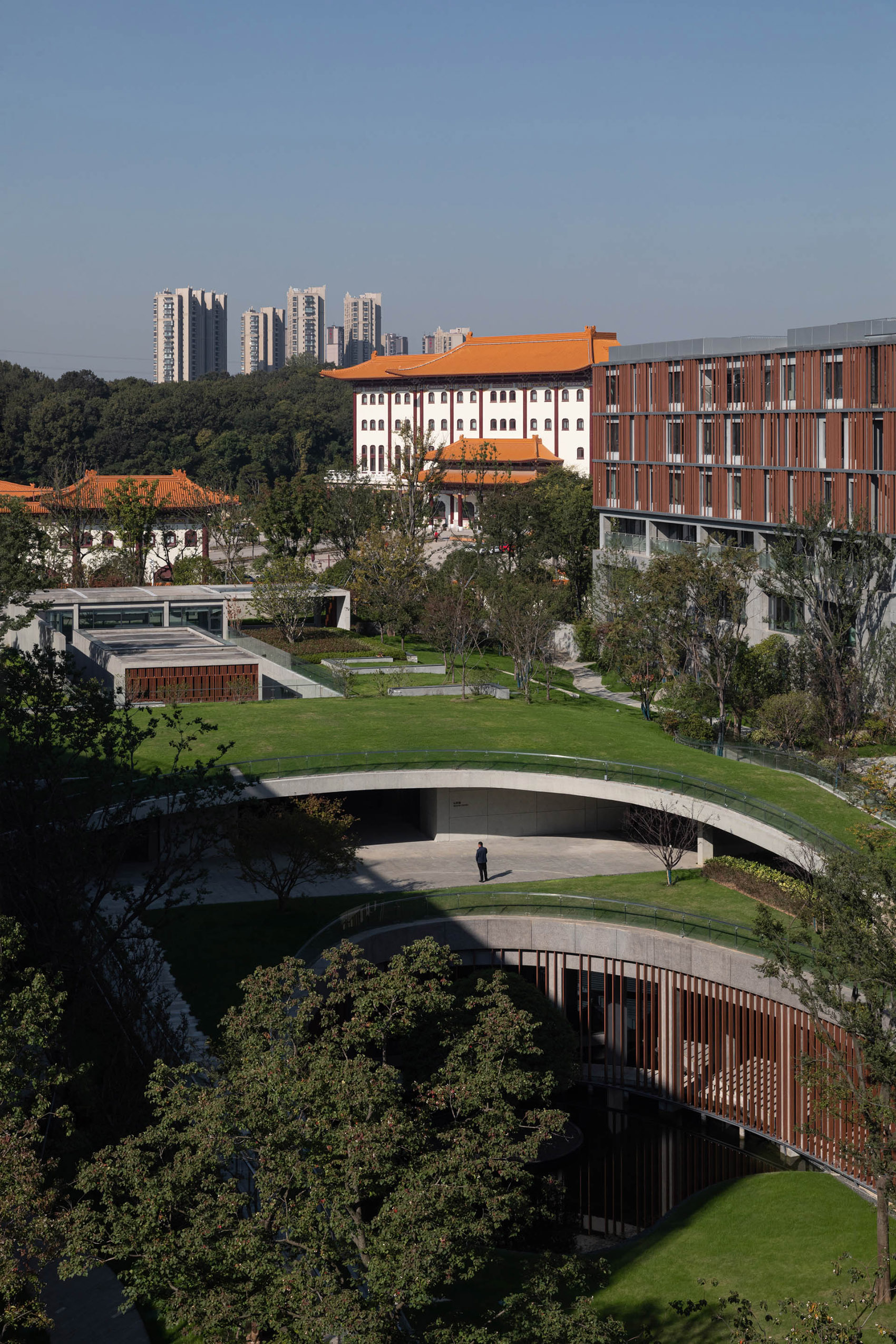 The Unbound Collection by Hyatt by BUZZ/Büro Ziyu Zhuang - 谷德设计网