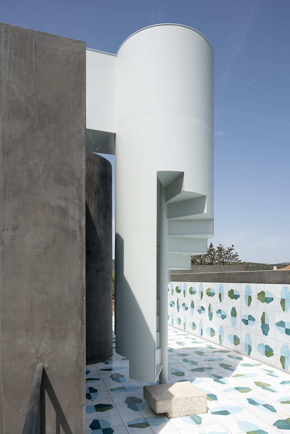 A House in Sardinia by Stera Architectures - 谷德设计网