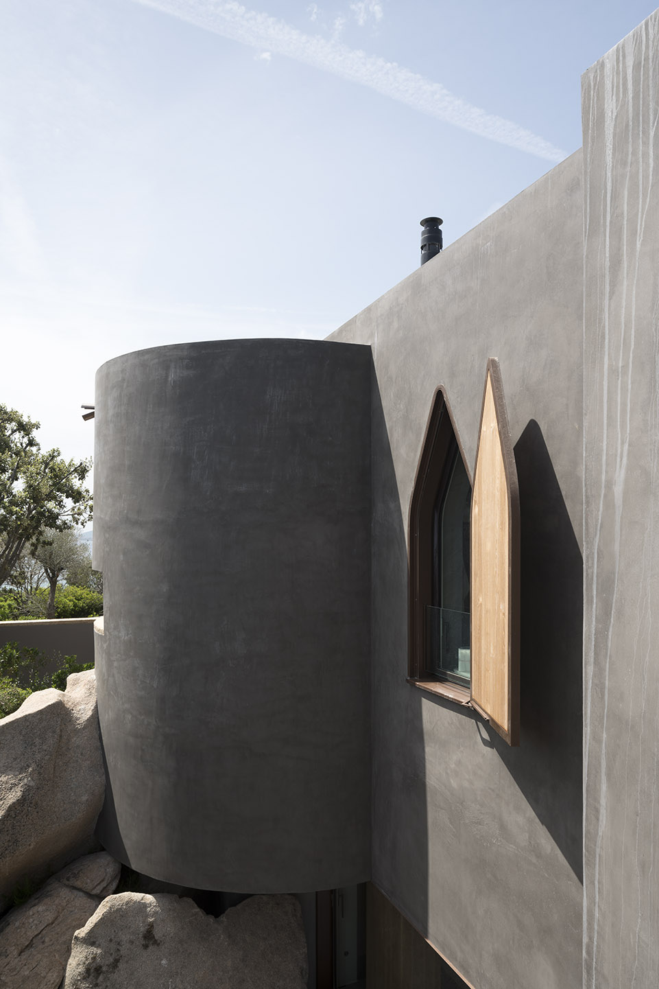 A House in Sardinia by Stera Architectures - 谷德设计网