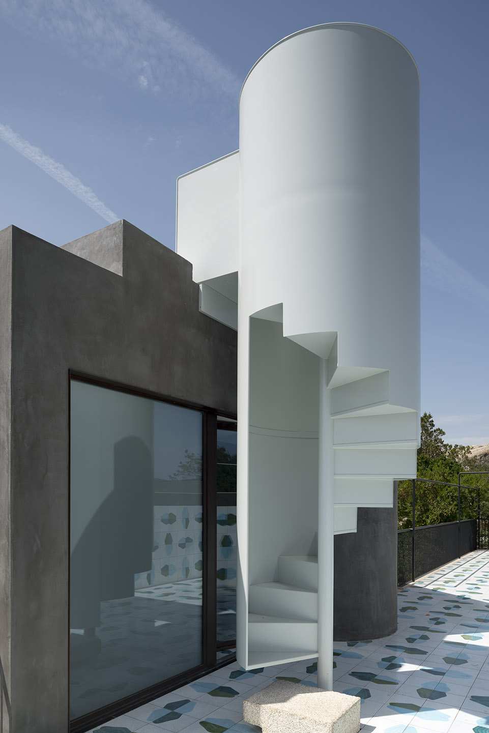 A House in Sardinia by Stera Architectures - 谷德设计网