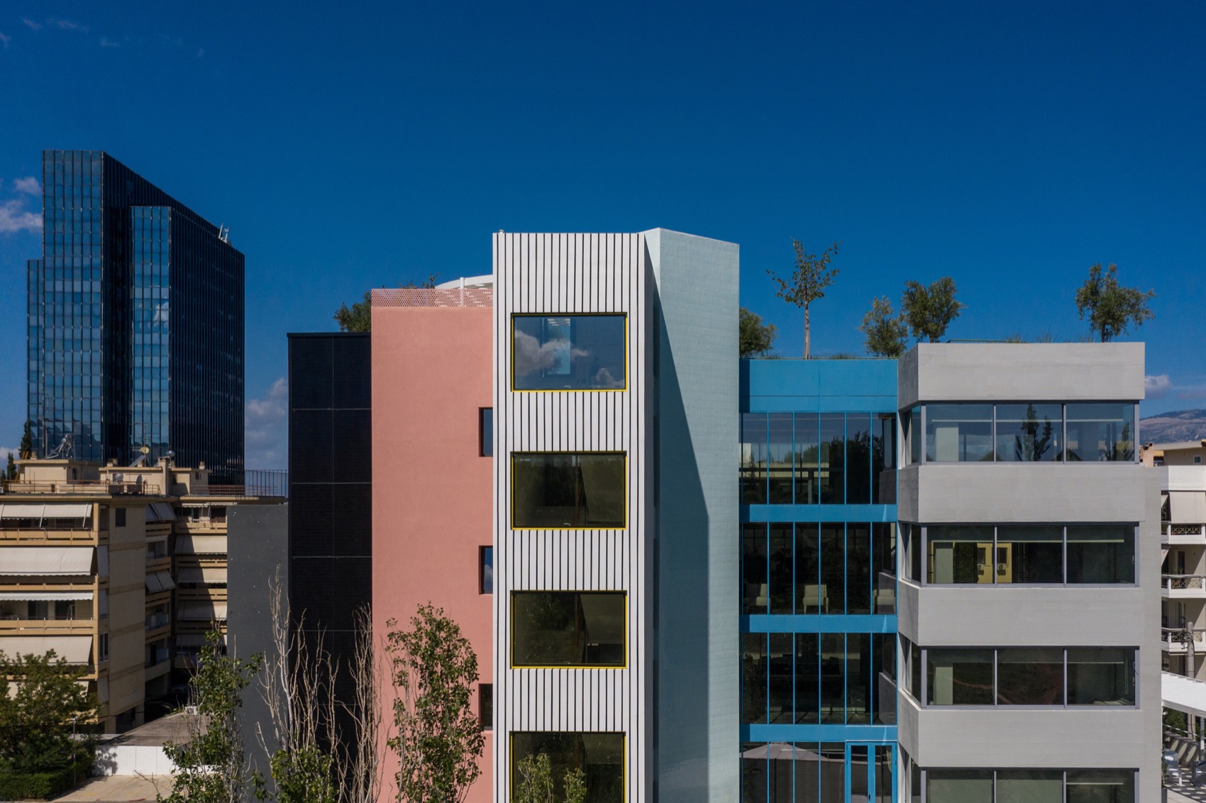 ART 1 OFFICE by Neiheiser Argyros - 谷德设计网