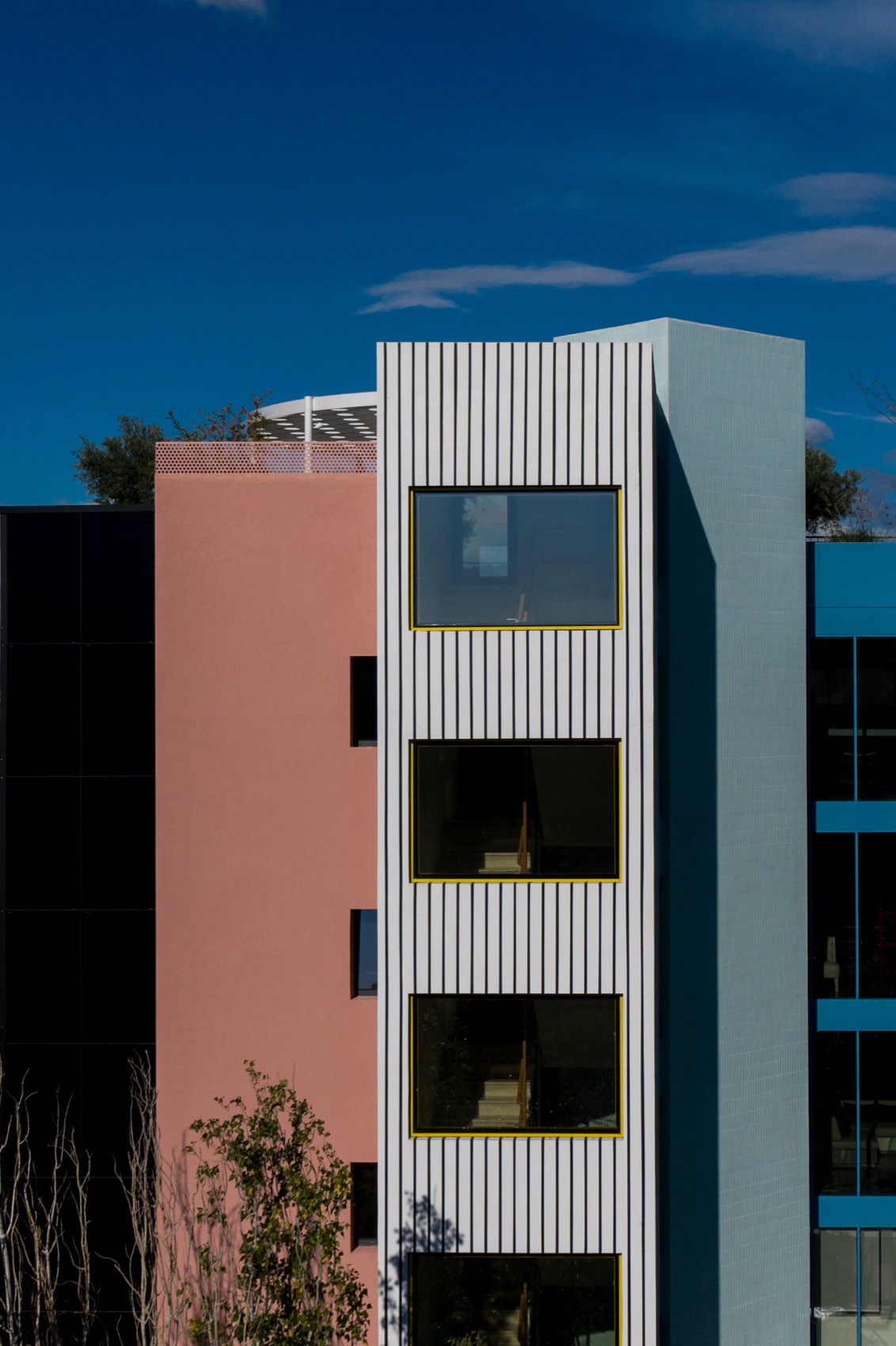 ART 1 OFFICE by Neiheiser Argyros - 谷德设计网