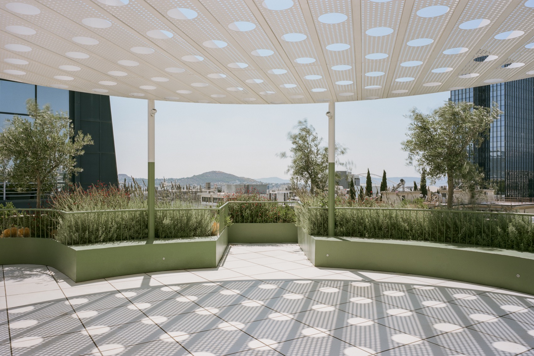 ART 1 OFFICE by Neiheiser Argyros - 谷德设计网