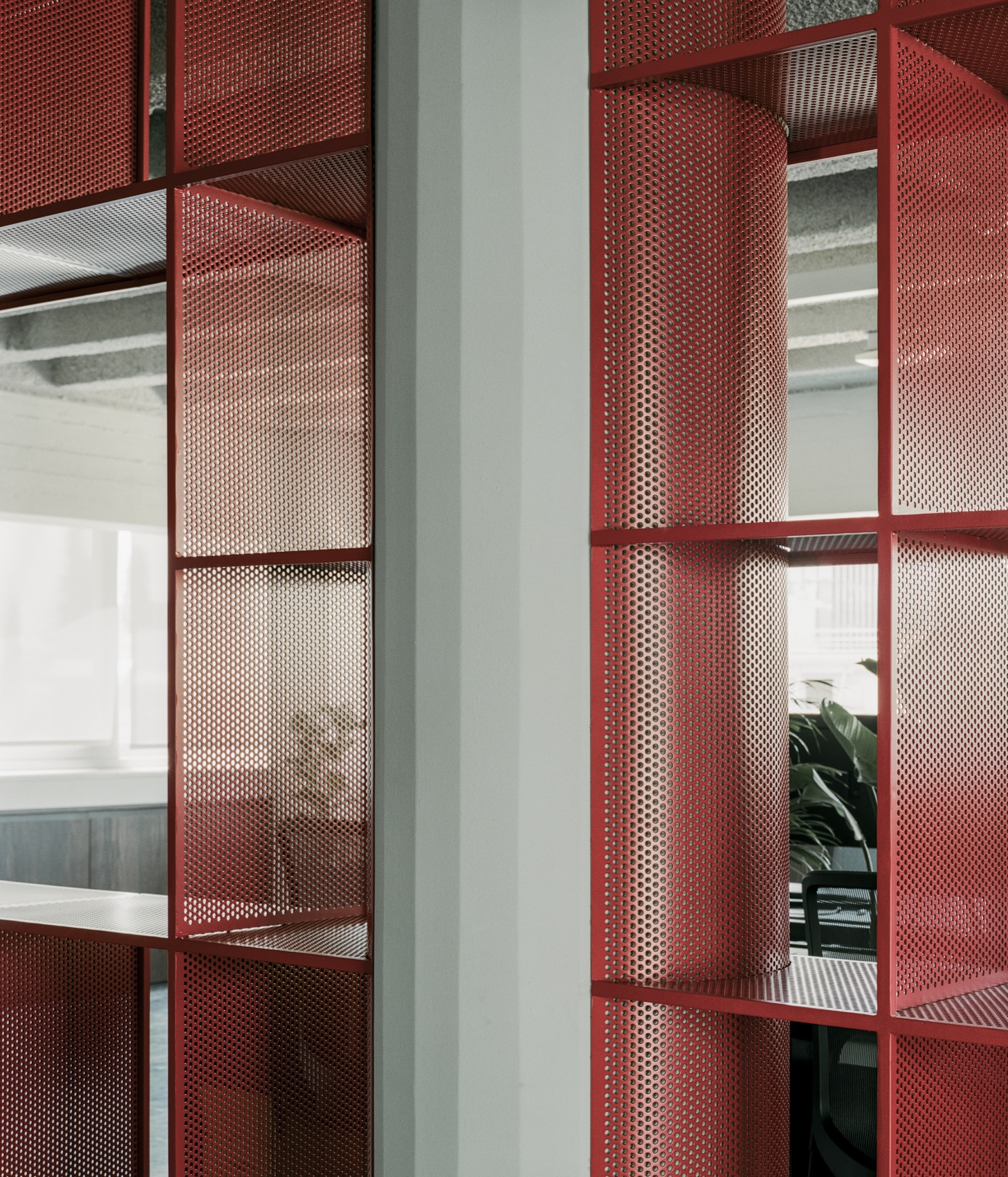 ART 1 OFFICE办公楼，雅典 / Neiheiser Argyros - 谷德设计网