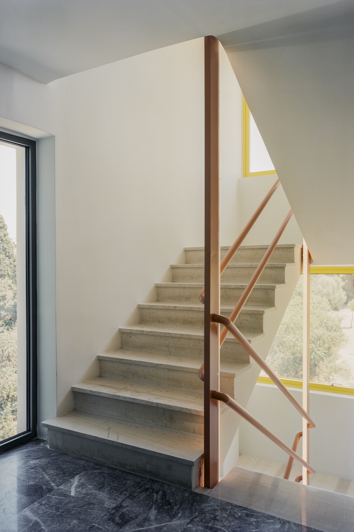 ART 1 OFFICE by Neiheiser Argyros - 谷德设计网