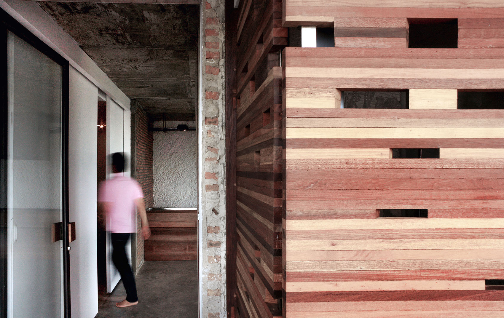 Bangkok Flat by Architectkidd - 谷德设计网