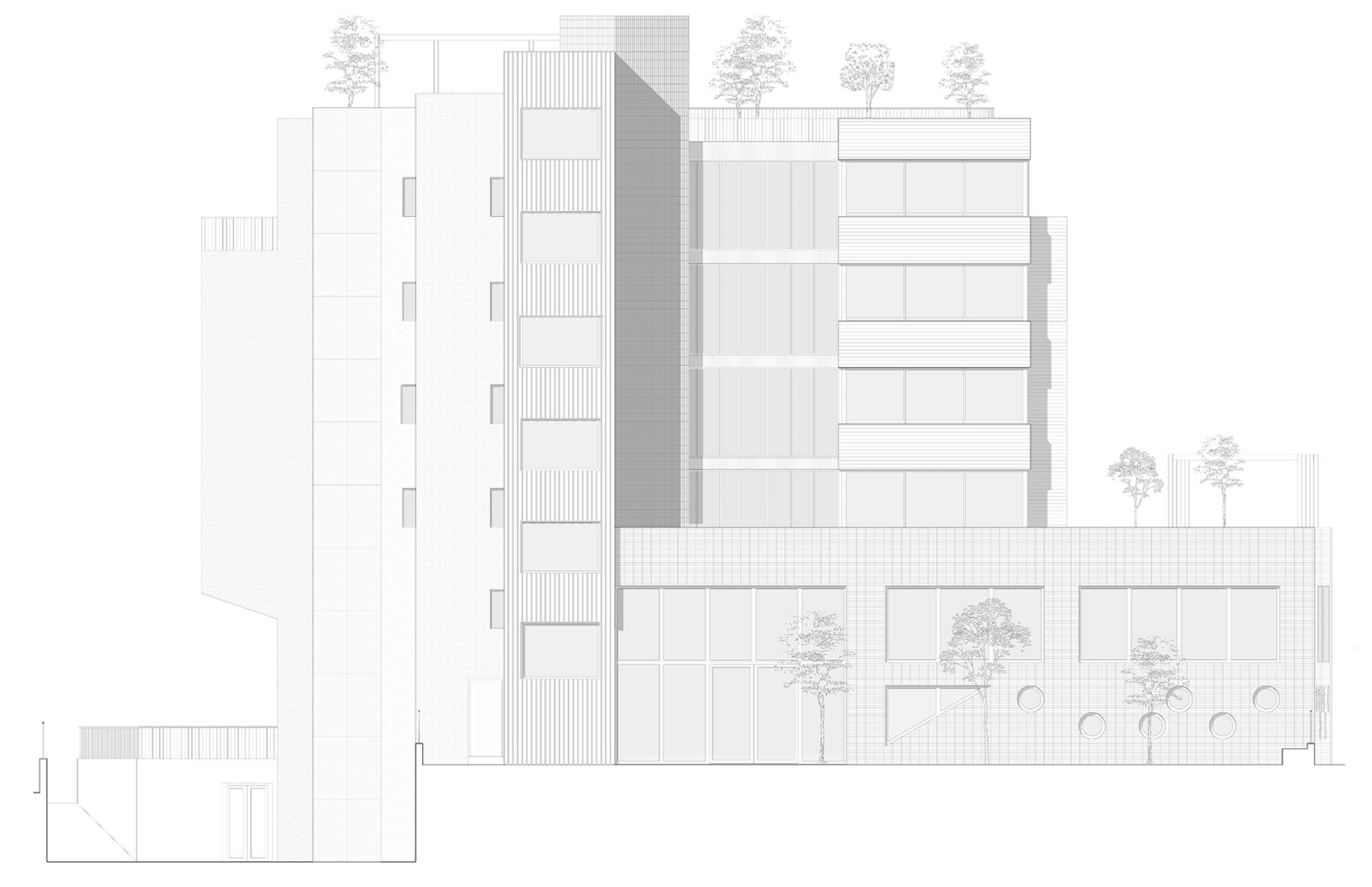 ART 1 OFFICE办公楼，雅典 / Neiheiser Argyros - 谷德设计网