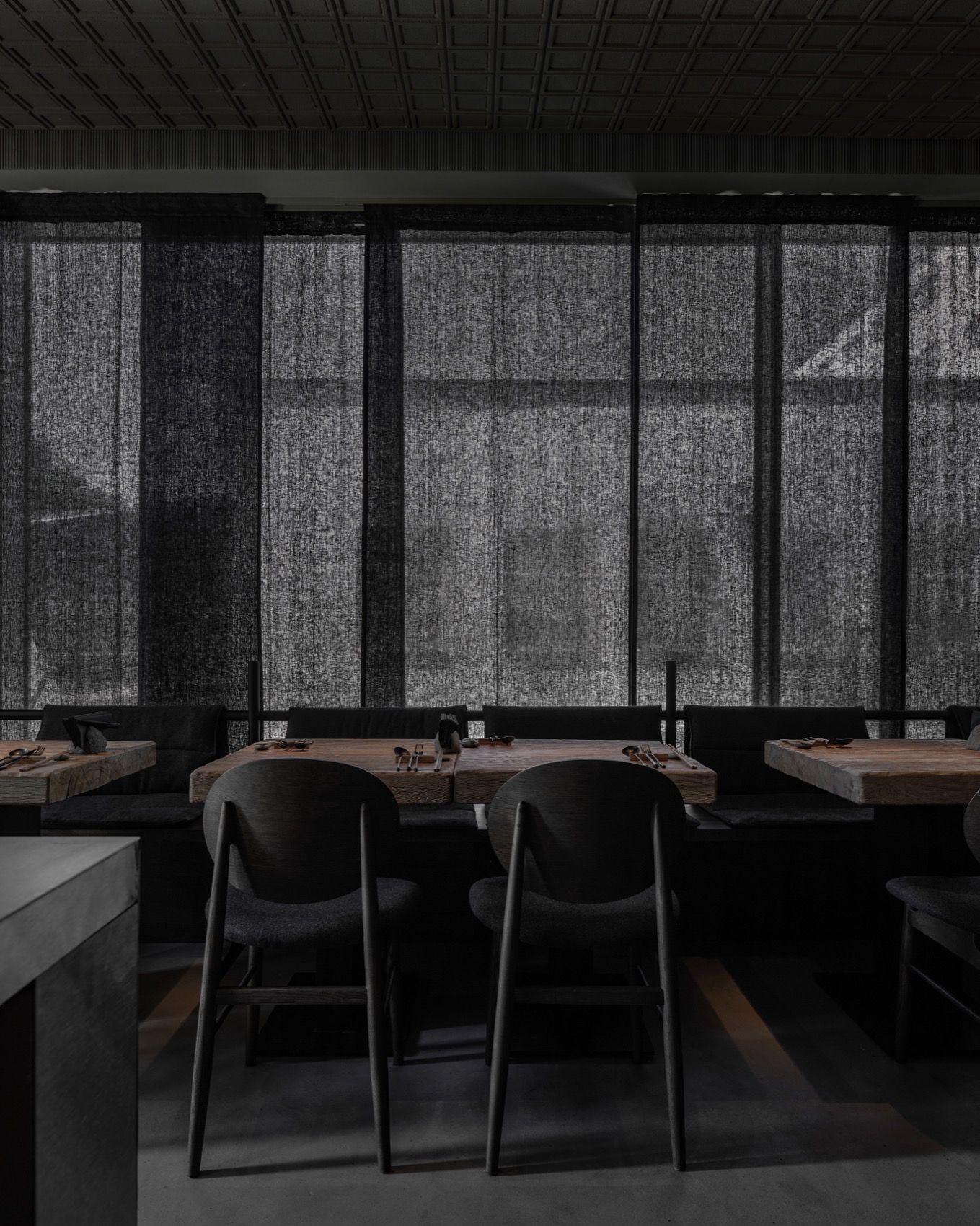 MATSU izakaya & ROKU bar by Da Bureau - 谷德设计网