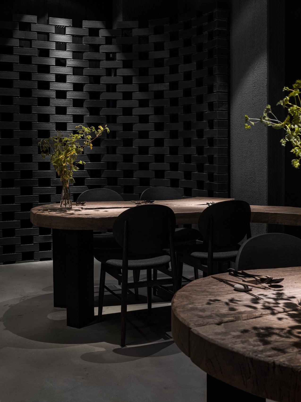 MATSU izakaya & ROKU bar by Da Bureau - 谷德设计网