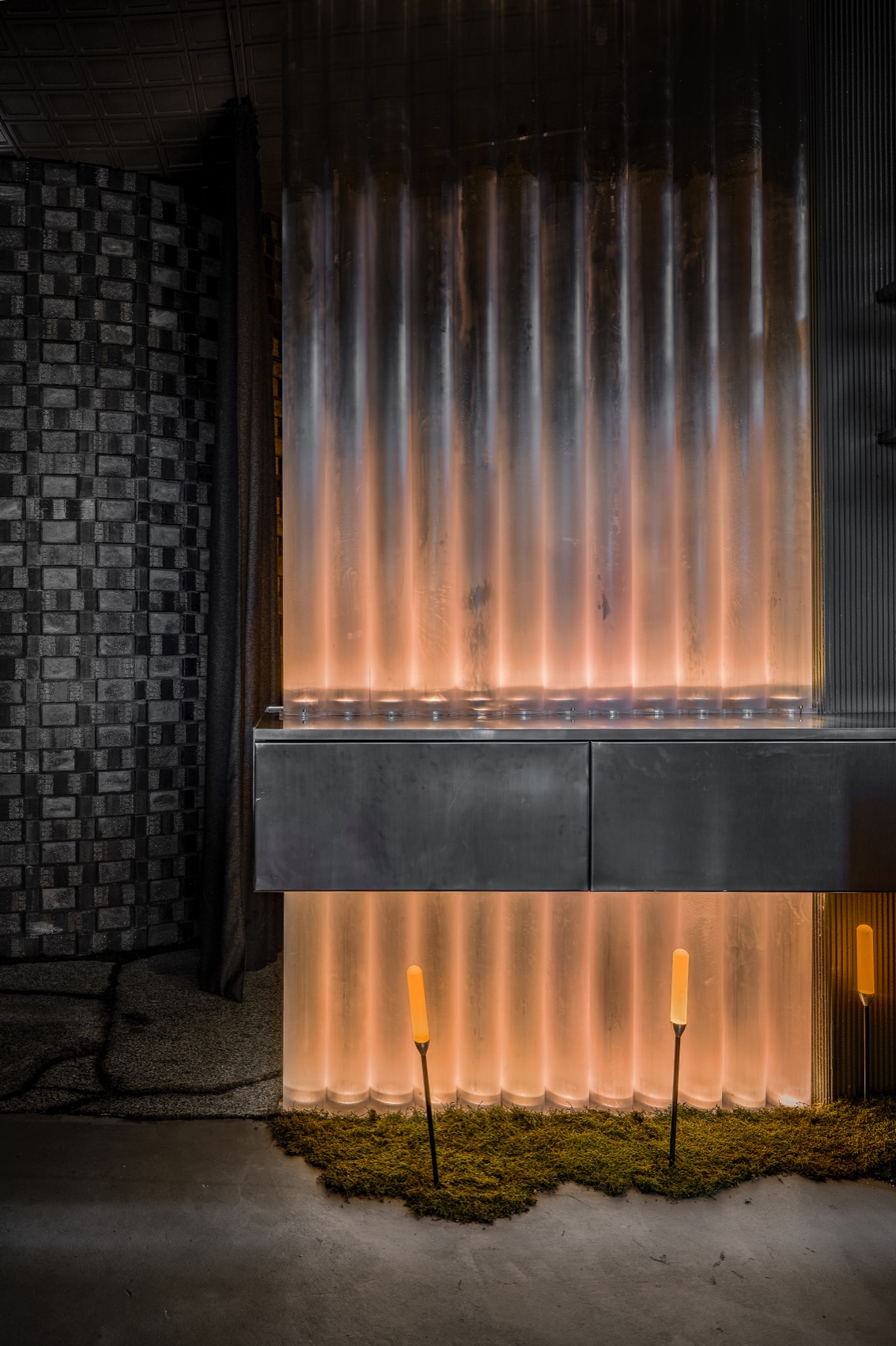 MATSU izakaya & ROKU bar by Da Bureau - 谷德设计网