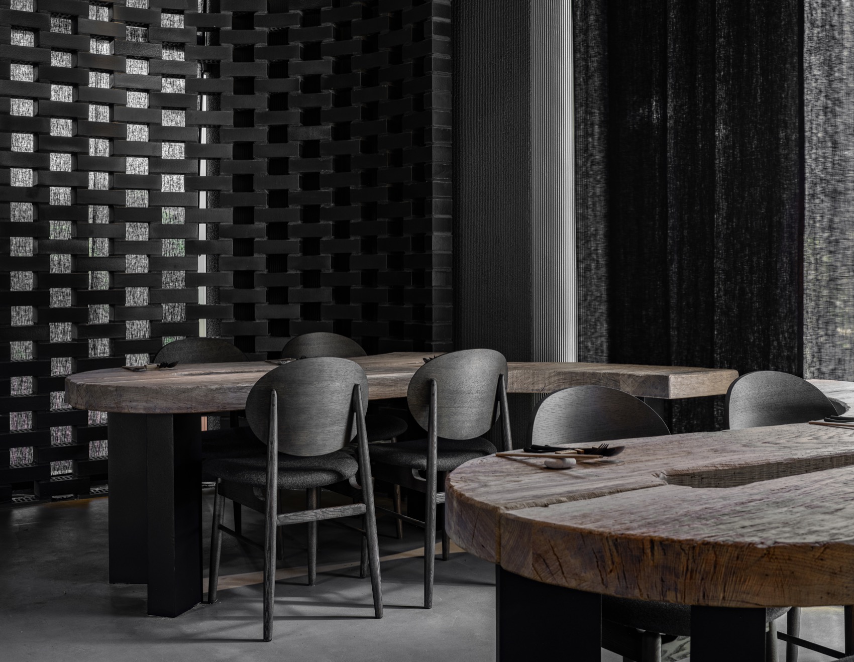 MATSU izakaya & ROKU bar by Da Bureau - 谷德设计网