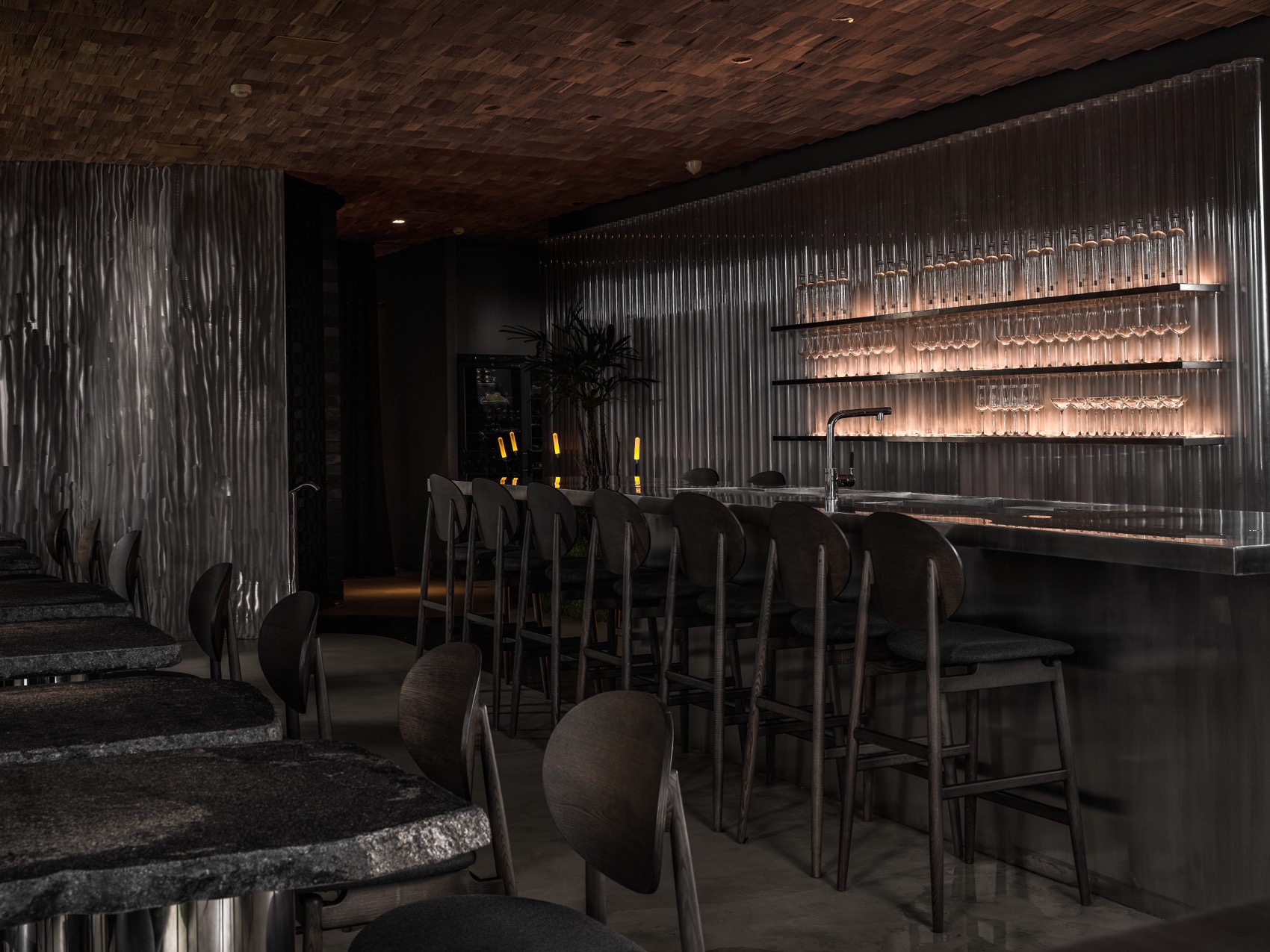 MATSU izakaya & ROKU bar by Da Bureau - 谷德设计网