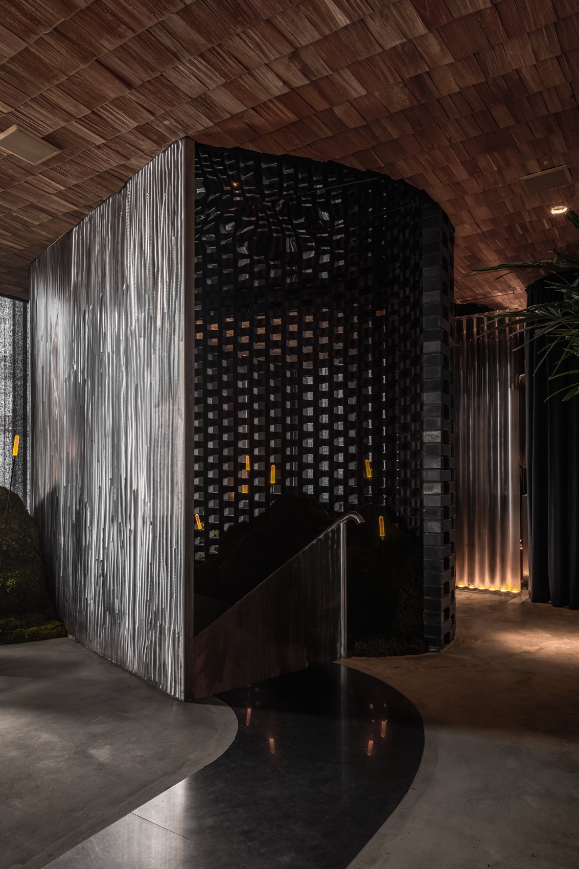 MATSU izakaya & ROKU bar by Da Bureau - 谷德设计网