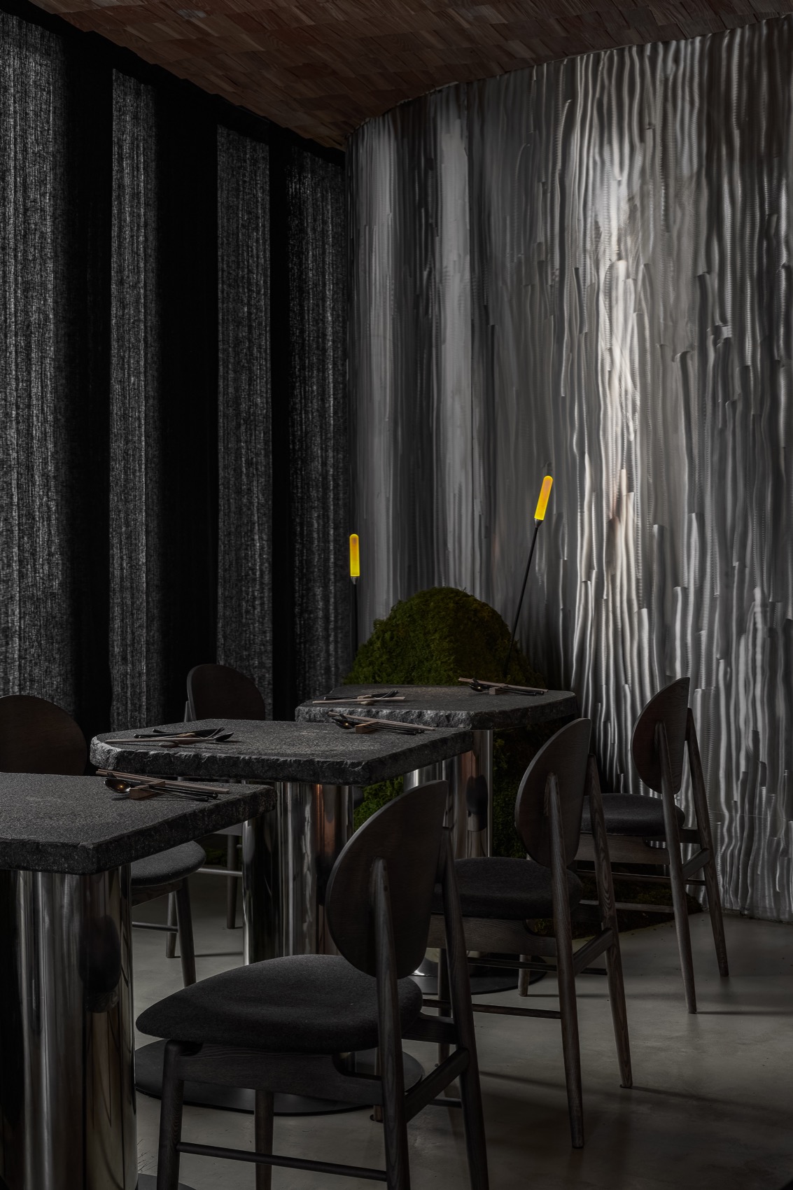 MATSU izakaya & ROKU bar by Da Bureau - 谷德设计网