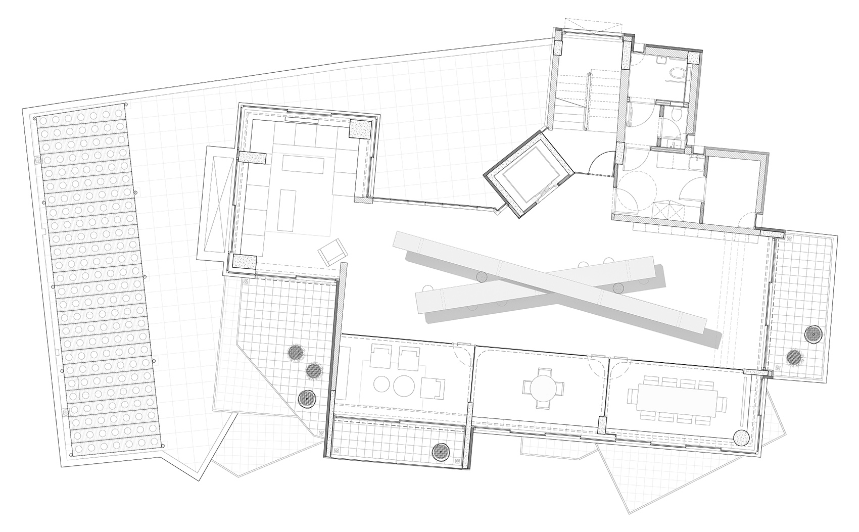 ART 1 OFFICE办公楼，雅典 / Neiheiser Argyros - 谷德设计网