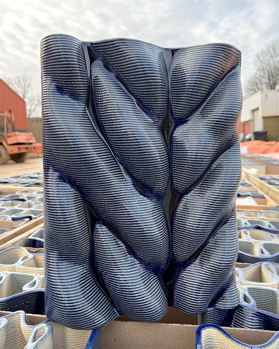 NEW DELFT BLUE by Studio RAP - 谷德设计网