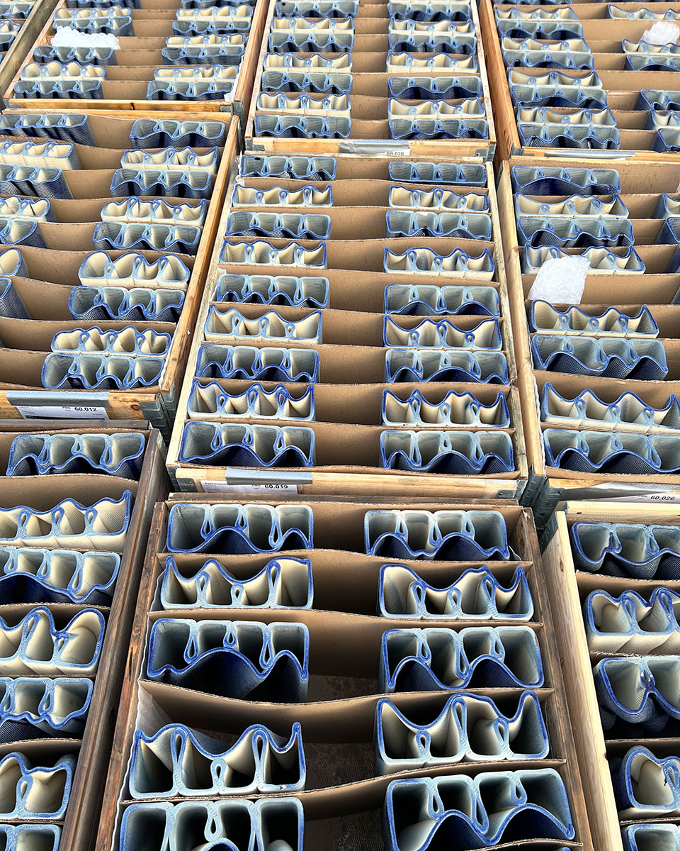 NEW DELFT BLUE by Studio RAP - 谷德设计网