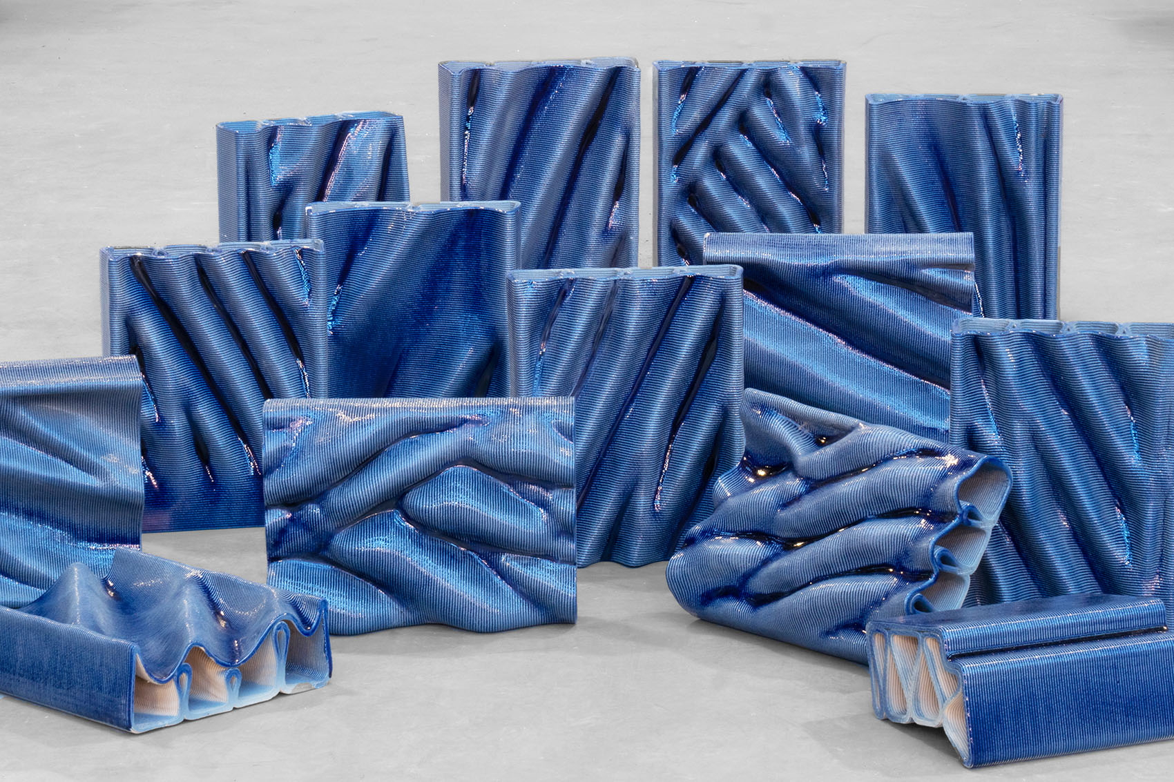 NEW DELFT BLUE by Studio RAP - 谷德设计网