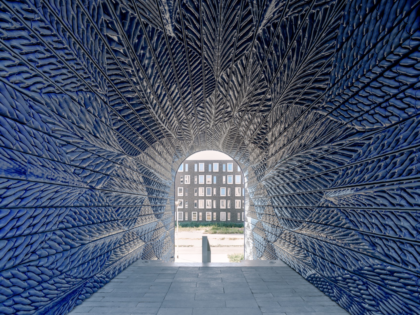 NEW DELFT BLUE by Studio RAP - 谷德设计网