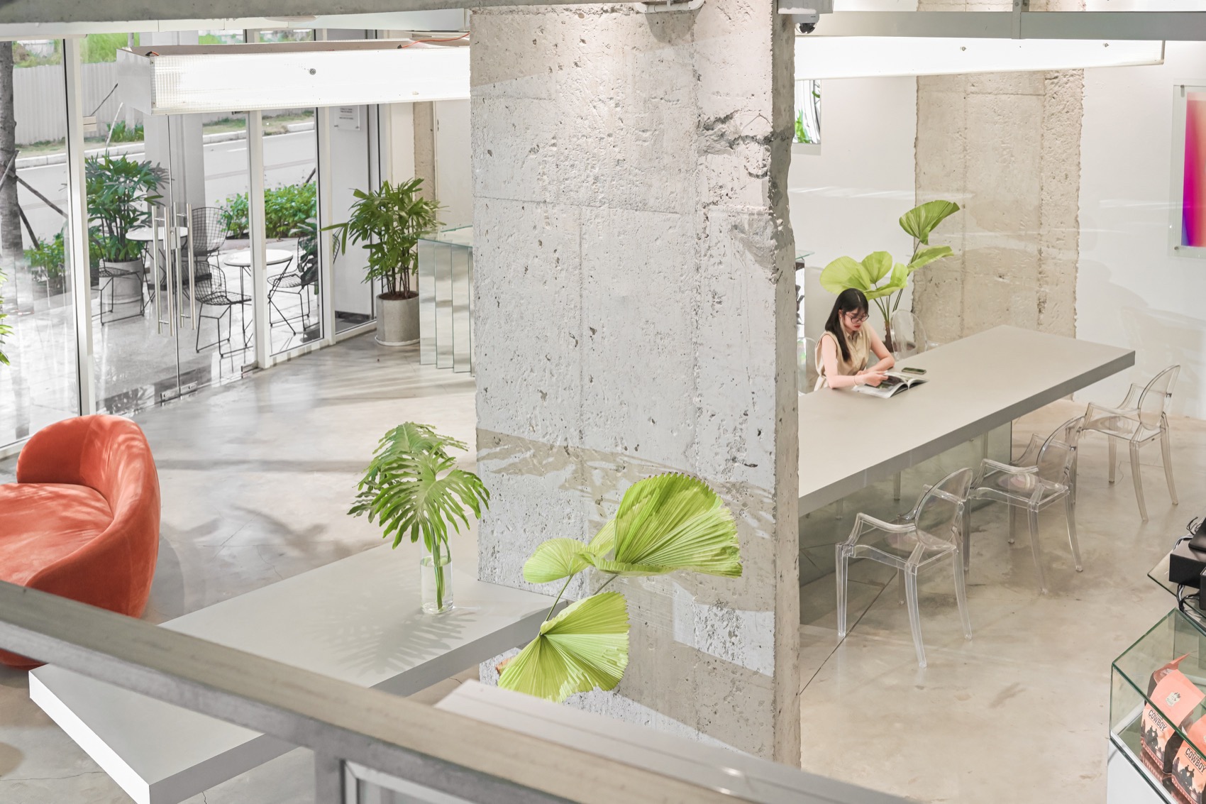 灵感枢纽2号 – 混合办公空间，越南 / DQV.Architects - 谷德设计网